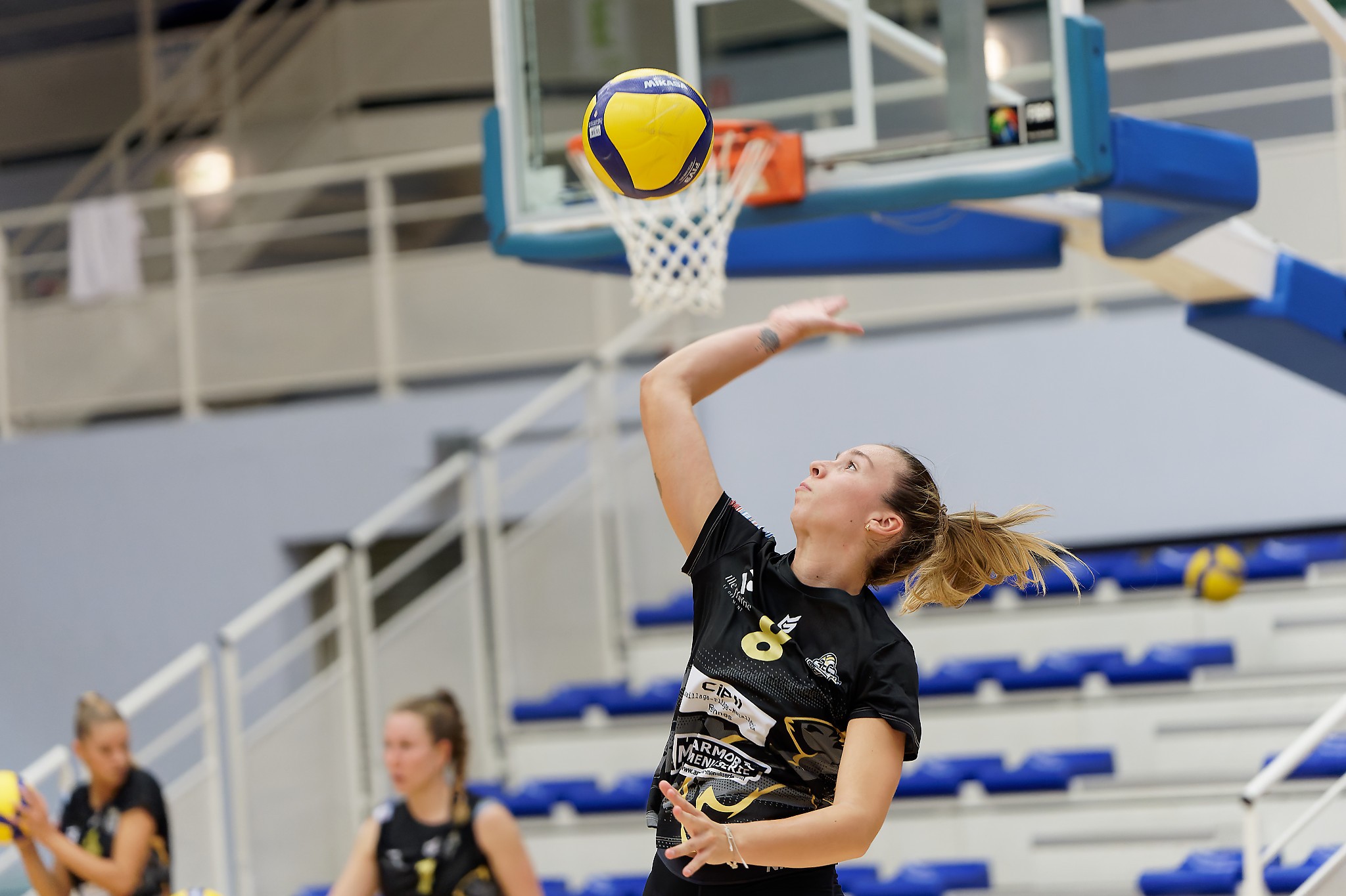 "Alexandra Le Mao : “Notre force cette saison, ce sera l’état d’esprit ...